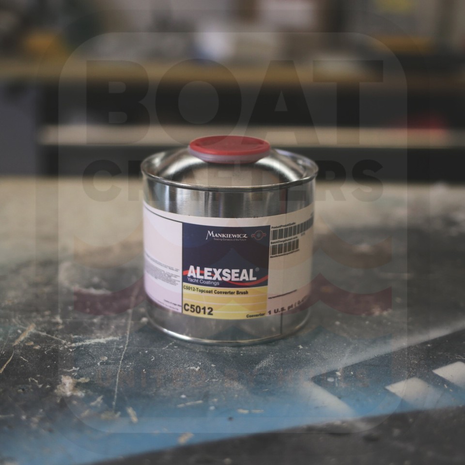 ALEXSEAL 501 SNOW WHITE Roller Paint COMPLETE KIT Quart | eBay