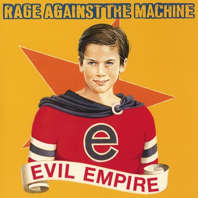 Rage Against The Machine EVIL EMPIRE (19075851201) 180g +MP3s RATM New ...