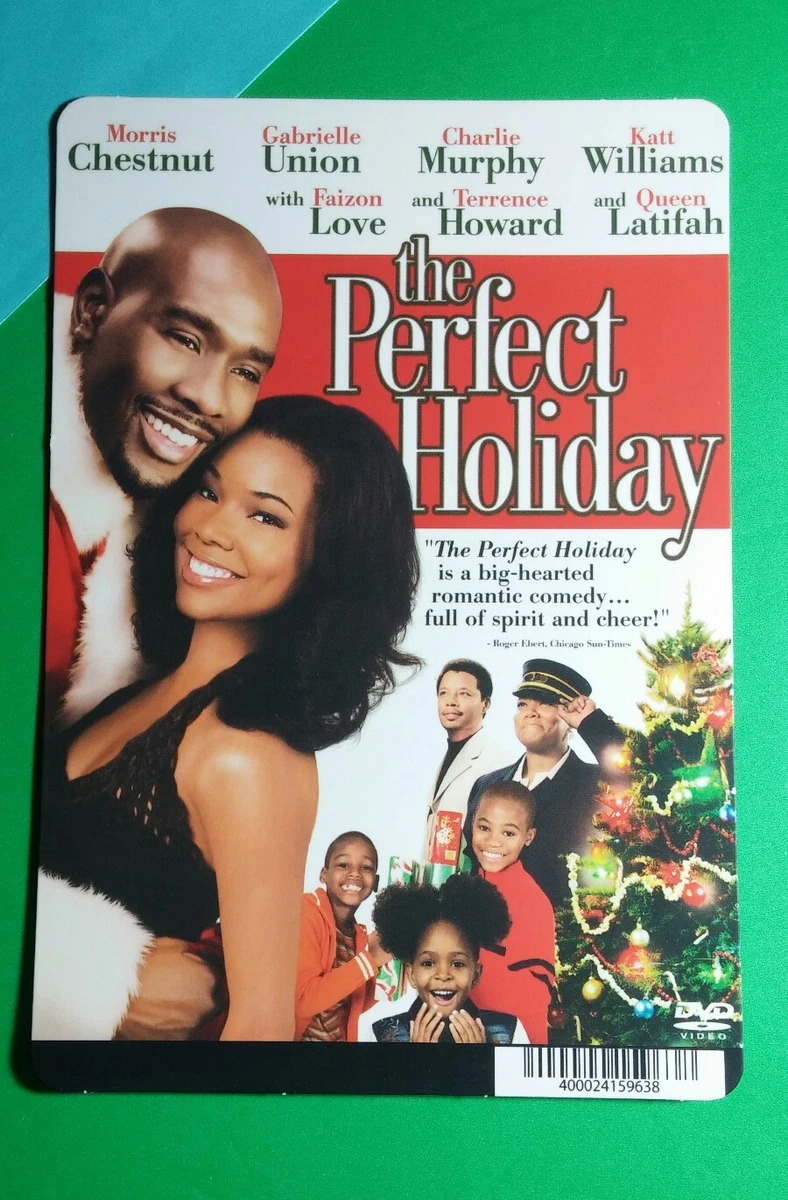 The Perfect Holiday Poster