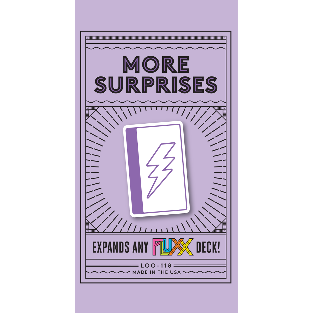 Espansione Fluxx More Fluxx Expansion Decks Set Actions Rules Surprises ...