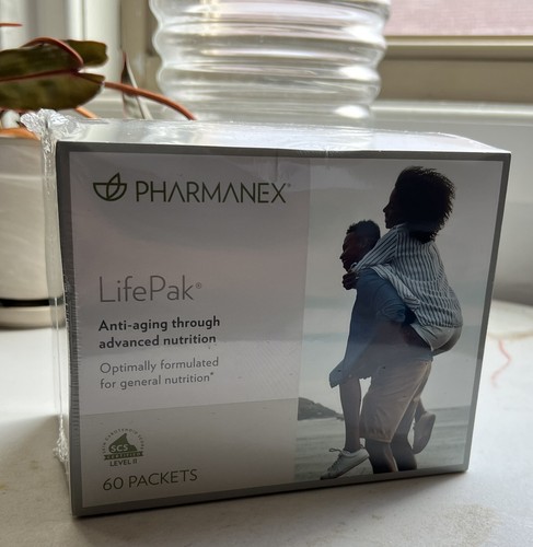 Nu Skin Pharmanex Lifepak Anti Aging Formula, 60 packets - Exp 03/26 | eBay