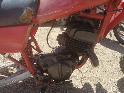 1982 Honda CR 80 Motor | eBay