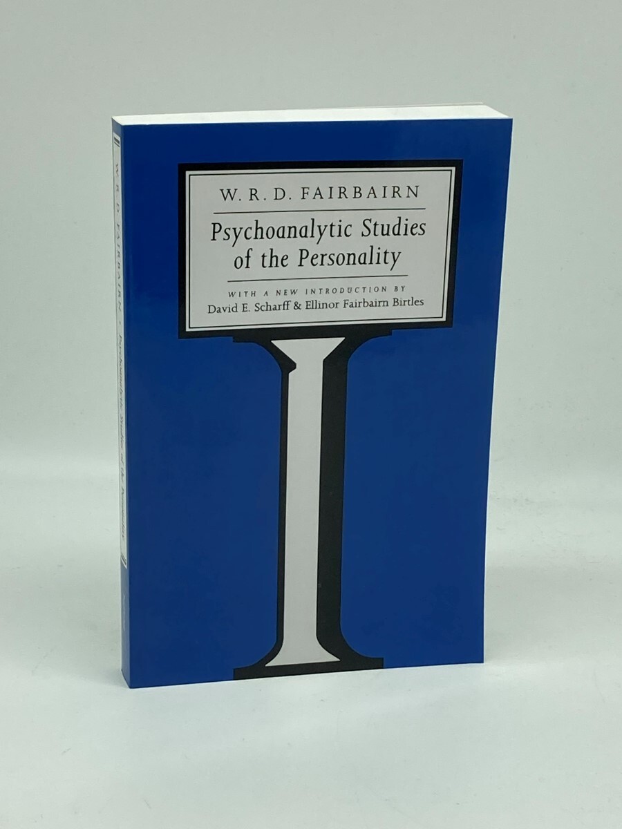 Psychoanalytic Studies of the Personality | eBay