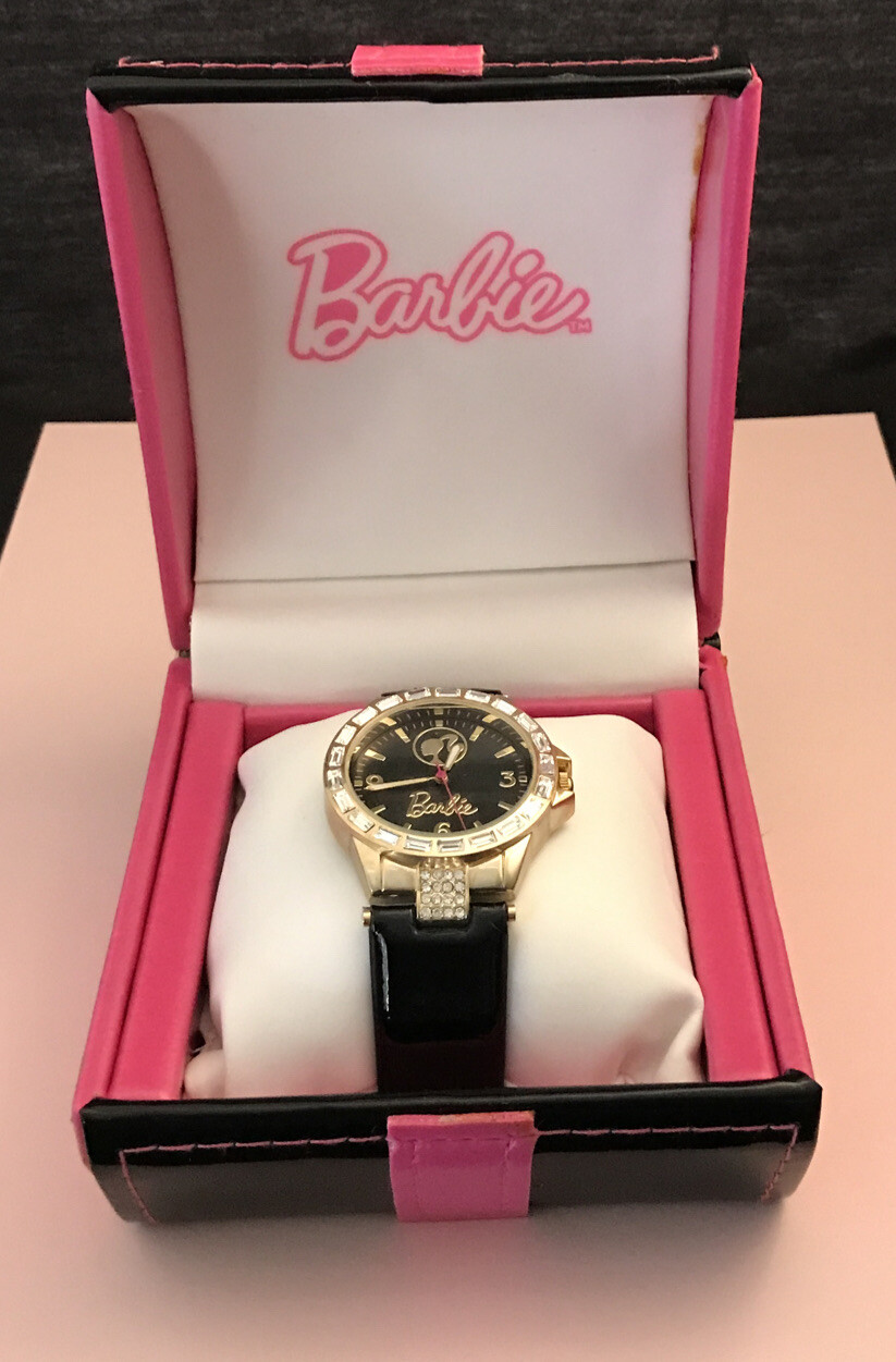 MZ Berger Barbie Watch | eBay