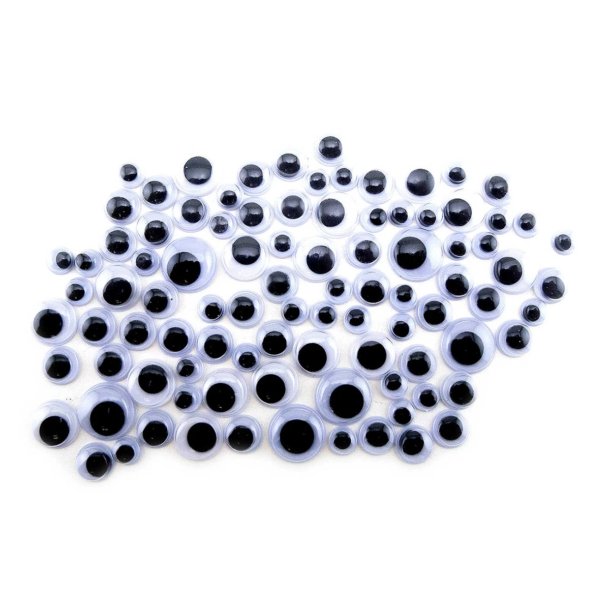 Moving Googly Eyes