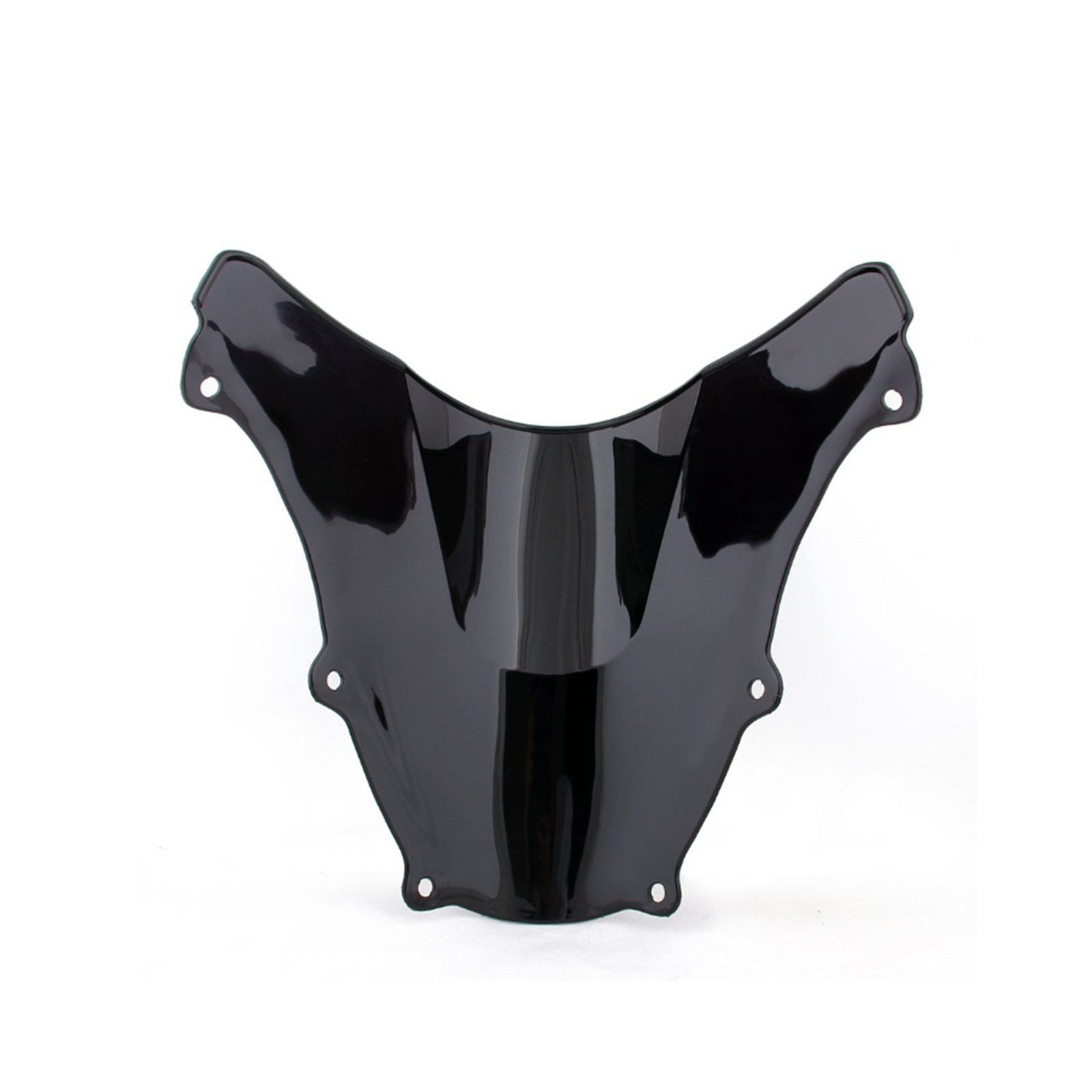 Double Bubble Windshield Windscreen Visor Suzuki SV650/SV650S 03-12 ...