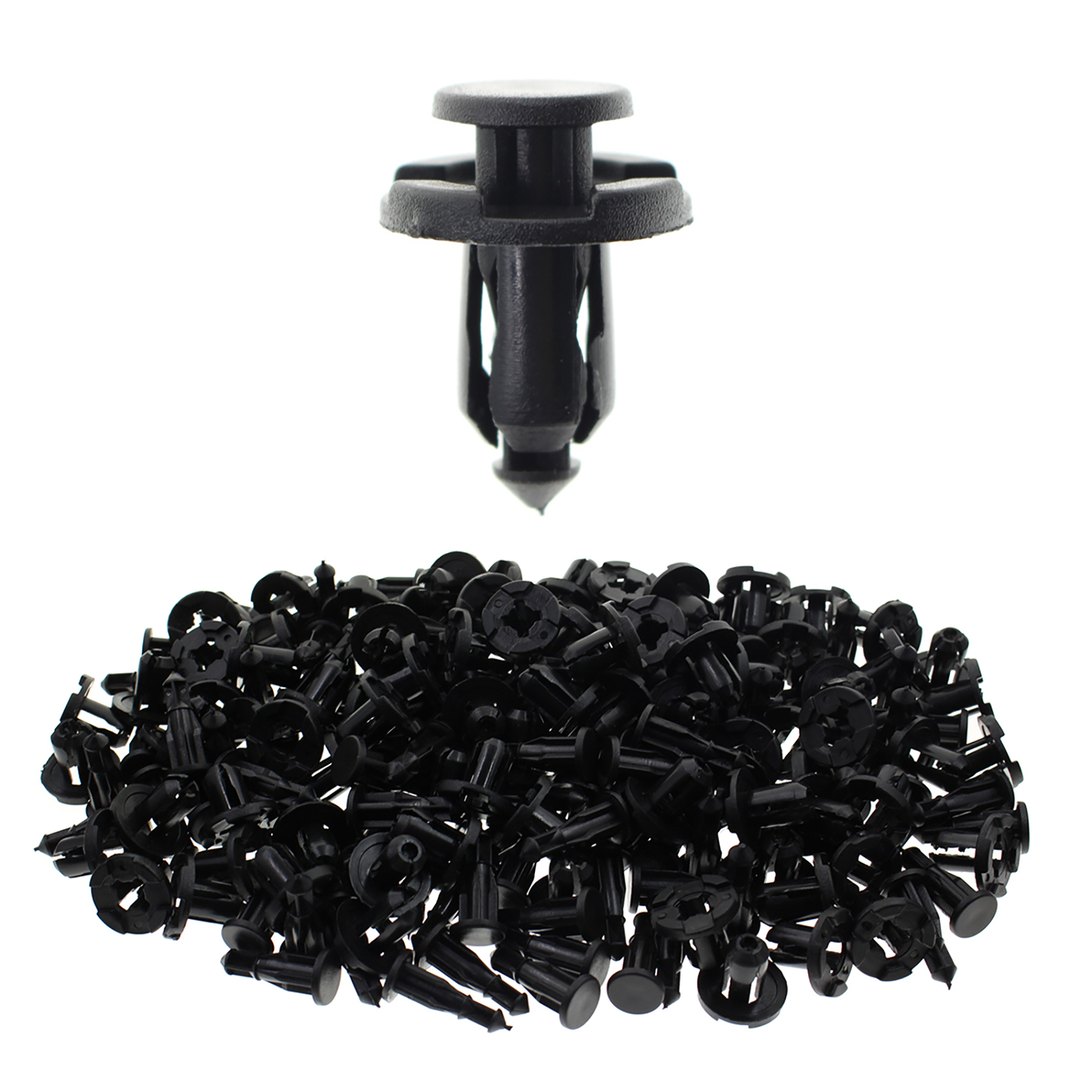 100PCS Clip Bumper Fender Retainer Fastener Rivet 90914-0007 for Subaru ...