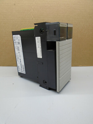 1757-SRM /B Allen Bradley ControlLogix Redundancy Module 1757SRM W112 ...