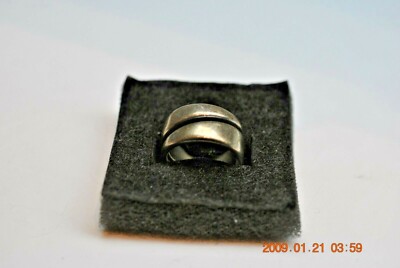 RLM STUDIO STERLING SILVER RING - STAMPED RLM STUDIO 925 | eBay