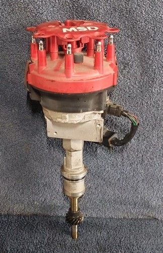 Distributor 94-95 Ford Mustang GT Cobra 5.0 V8 302 MSD Cap Used Reman ...