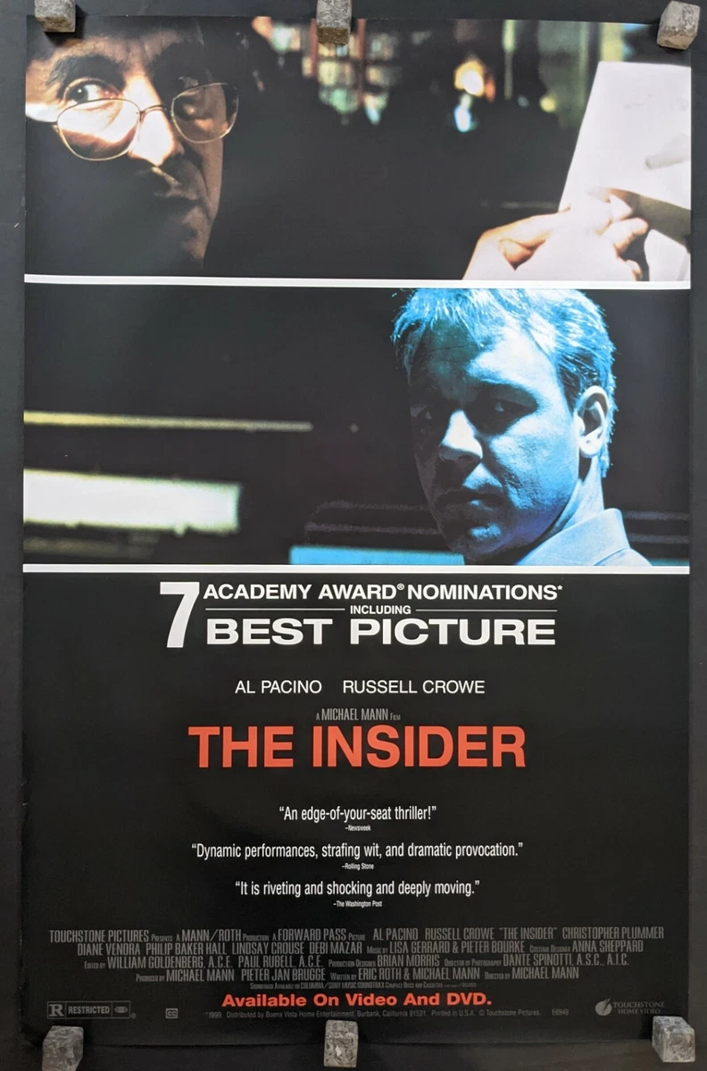 The Insider 1999