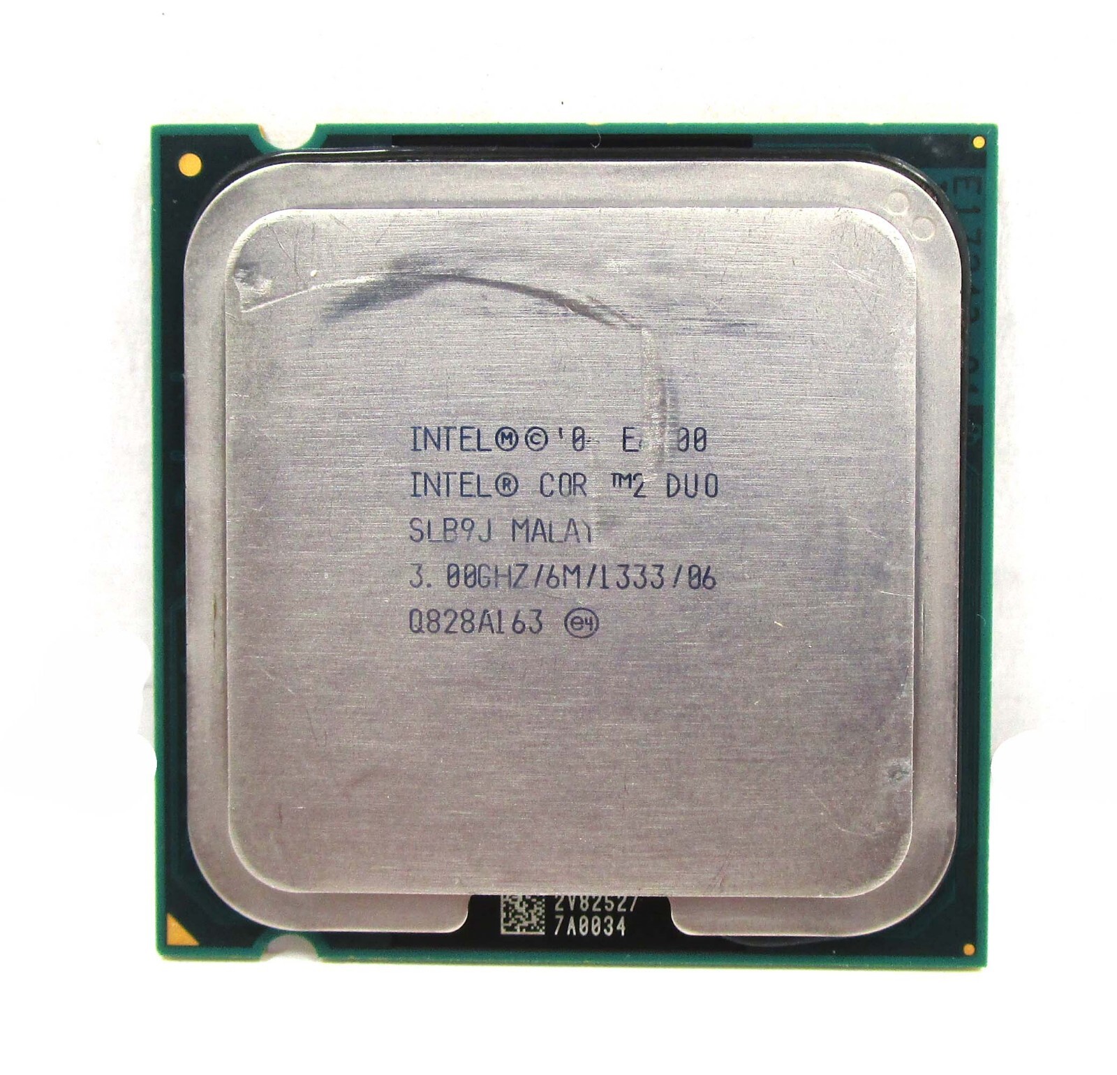 INTEL Core 2 Duo E8400 Processor @ 3.00GHz 6MB 1333MHz LGA775 SLB9J | eBay