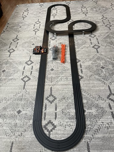 Aurora/AFX Ghost Racer Set With Almost 24 Feet Of Racing! Sorry There ...