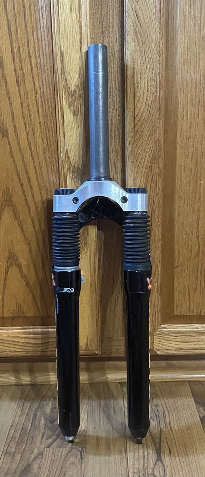 Manitou Answer Pro Cartridge Series Fork 1 1/8 Threadless MTB Vintage ...