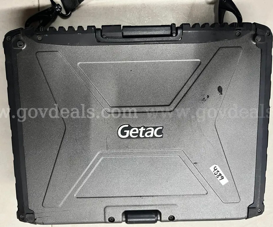 Getac V200-G2 Intel™ Core® i5 ® Processor 3320M@2.60GHz 8GB 10.4" TFT ...