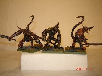 3 Rackham Confrontation Age of Ragnarok 2nd Ed Scorpion Nemesis ...