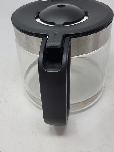 14 Cup KitchenAid Coffee Maker Replacement Part Glass Carafe KCM222 ...