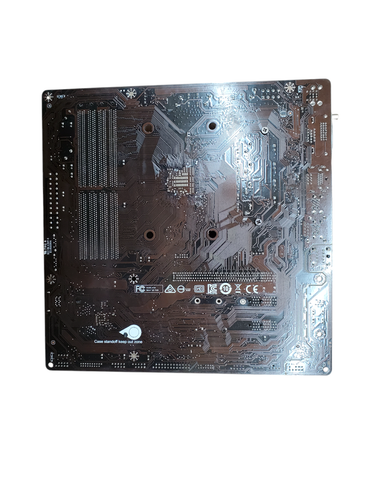 MSI B450M PRO-VDH Motherboard AM4 No I/O Shield - No CPU / No RAM *READ ...