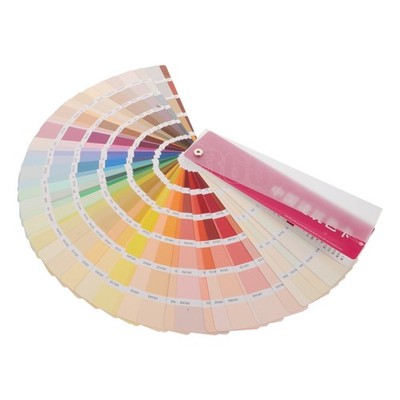 Color Card Paint Sample Cards Paper Chips Samples Colored Stock Bulk ...