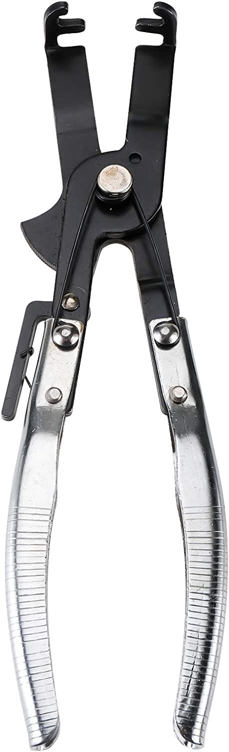 Piston Ring Compressor Kit Cylinder Installer with 1 PC Plier & 6 Bands ...