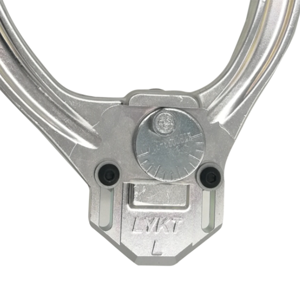 LYKT Adjustable Front Camber Alignment Arm Kit For Mercedes-Benz C/CLS ...