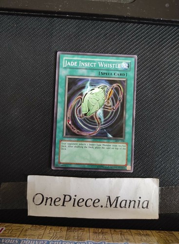 Yu-Gi-Oh! Jade Insect Whistle ioc-100 | eBay