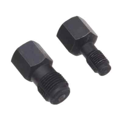 New 2pc M18 X 1.5 M12 x 1.25 Oxygen O2 Sensor Rethread Thread Chaser ...