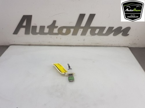 RÉSISTANCE CHAUFFE HEATER RESISTOR Ford Fiesta 6 (JA8) 2015 1855157 ...