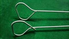 2pc Laparoscopic Snake Liver Retractor 5mmx330mm Reusable Surgical ...