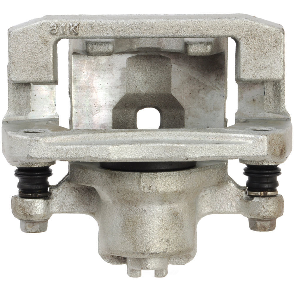 Disc Brake Caliper-Caliper with installation Hardware and Bracket fits ...