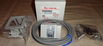 CONVUM MPS-D4M5-GHA VACUUM SENSOR MPSD4M5GHA NEW | eBay