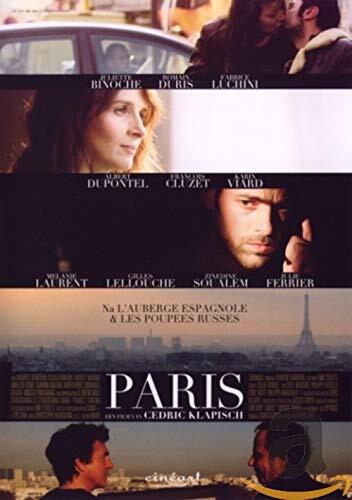 Paris DVD NEUF 5413356369380 | eBay