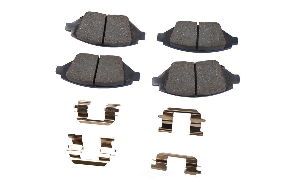 Disc Brake Pad Set-LS GM Parts 42673048 fits 2016 Chevrolet Spark for ...