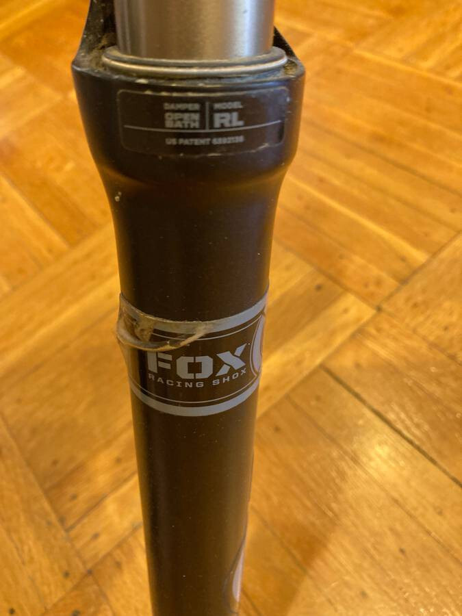 2011 Trek Paragon 29er "Gary Fisher Collection" MTB Frame + FOX 32 F29 ...