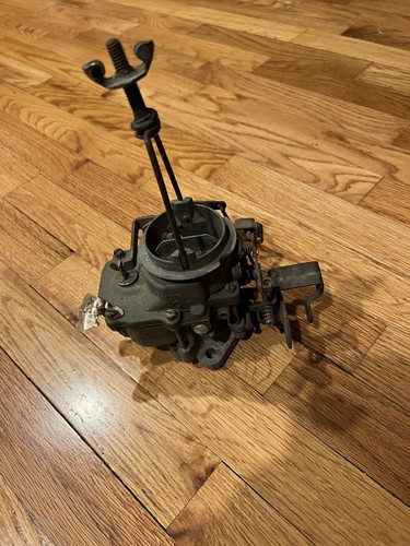 Carter carburetor / Ball And Ball Carb 6-2073 3278s 2568 Chrysler | eBay