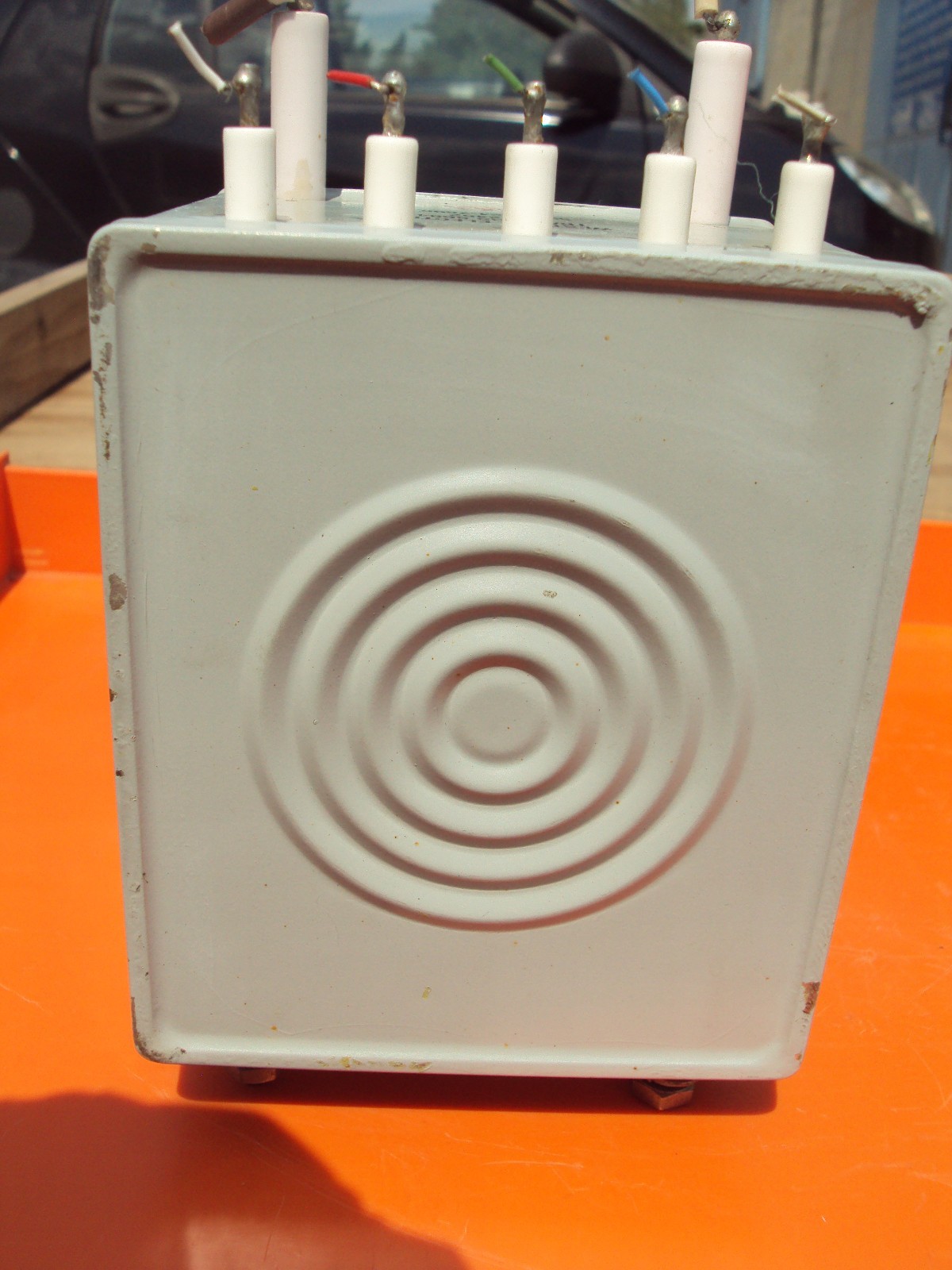 Western Electric Transformer | eBay