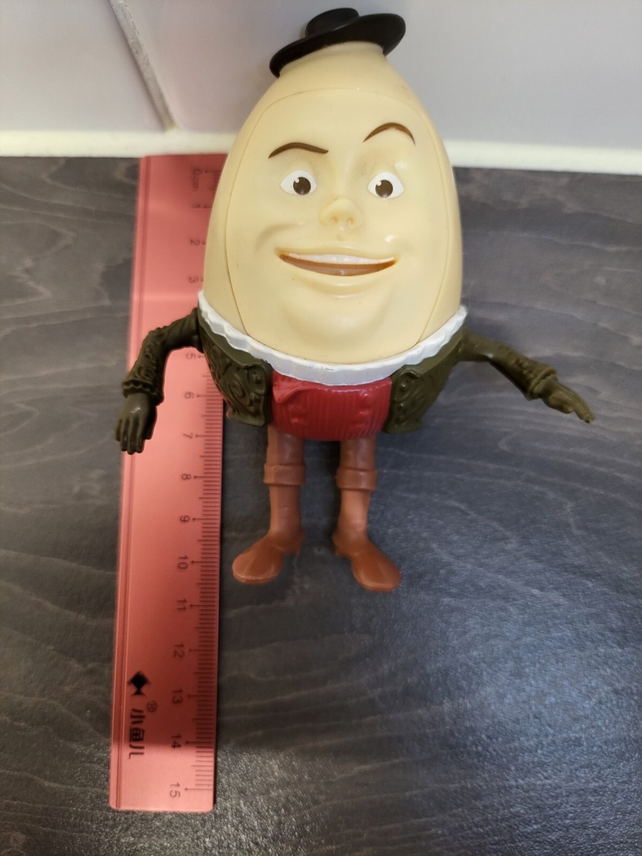 Shrek Den Musikalske Humpty Dumpty