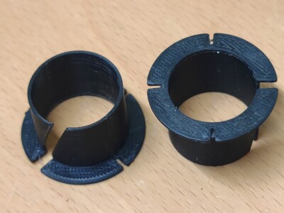 73-86 Transfer Case Shifter Pivot Bushings F150 F250 F350 Bronco | eBay