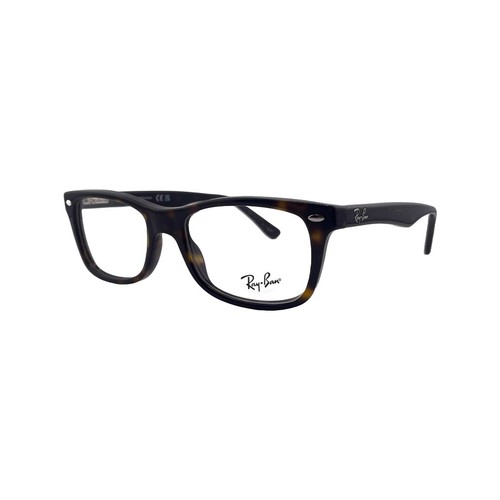 Ray-Ban RB5228 Dark Havana Eyeglasses Frames 50mm 17mm 140mm - 2012 | eBay