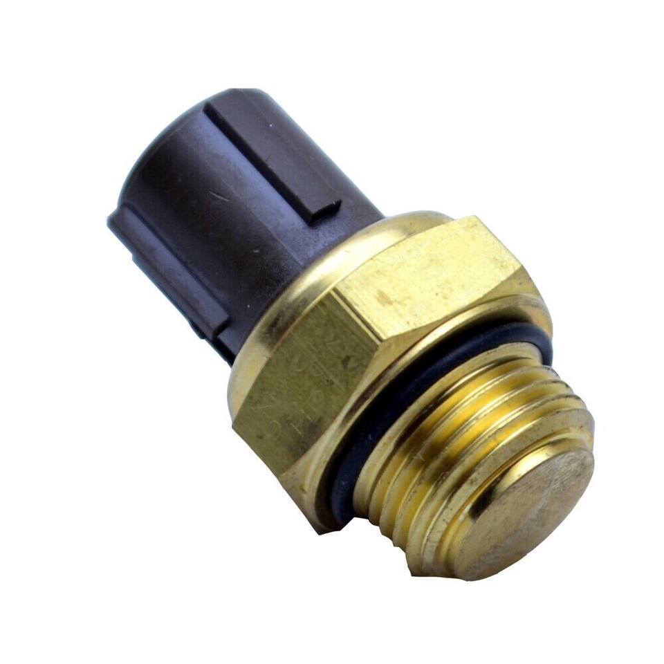 Set of 2 Cooling Fan Switch Coolant Temp Sensor Fit Honda Accord CR-V ...