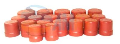 Radiator test caps- red rubber set 20 units. radiator repairs | eBay