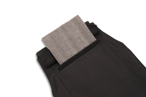 Body Bulletproof Vest Front Back Plates Armor Tactical Jacket Guard ...