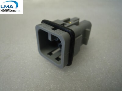 3X HARTING HAN 7D-M CONNECTOR INSERT 8-PIN 10A 250V **NEW | eBay