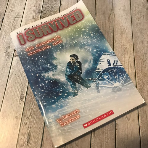 I Survived: I Survived the Children's Blizzard, 1888 (I Survived #16 ...