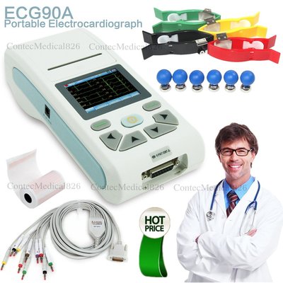 ECG & EKG Systems - Usb Ecg