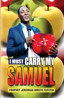 I Must Carry My Samuel 9781720650751| eBay