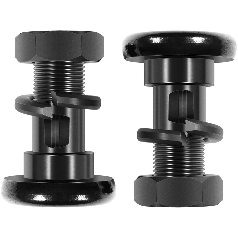 63607 Rotary Cutter Blade Bolt Kit For Bush Hog, Land Pride, Brown ...