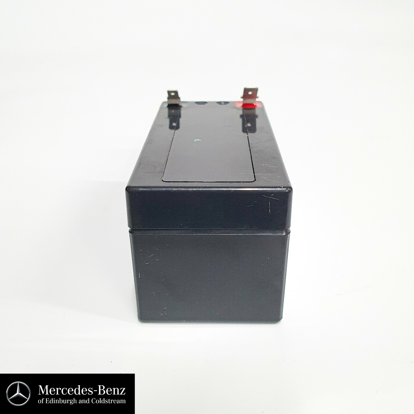 Genuine Mercedes-Benz Auxiliary Battery 12V 1.2Ah 117 CLA N000000004039 ...
