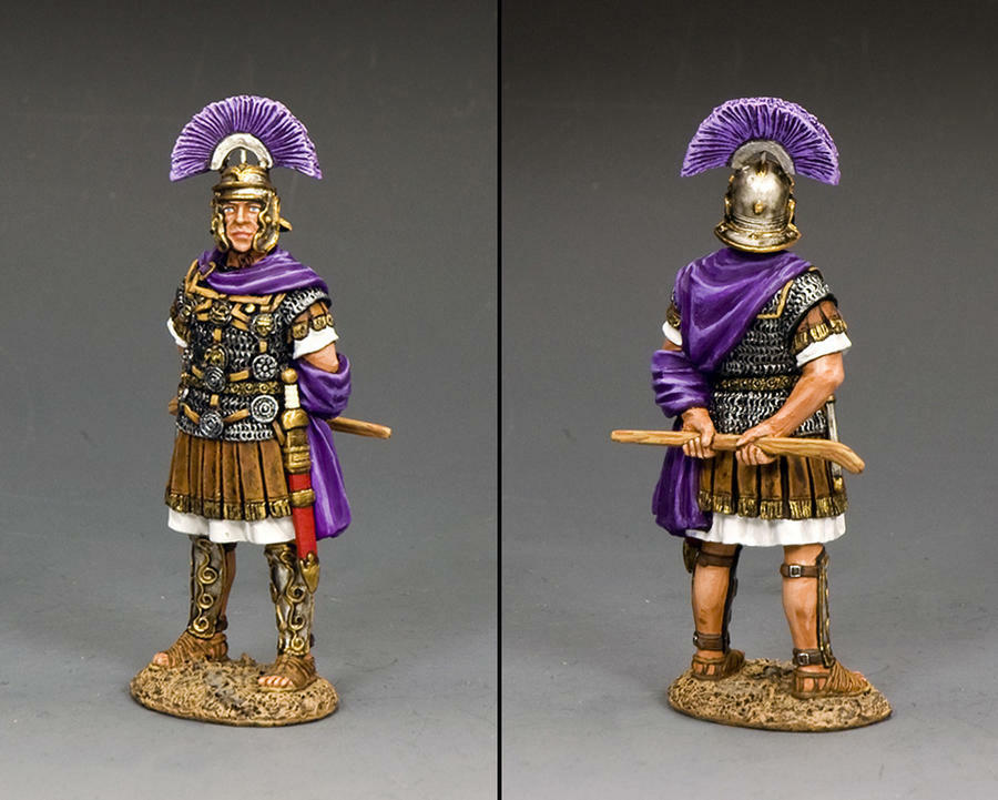 Roman Army Centurion