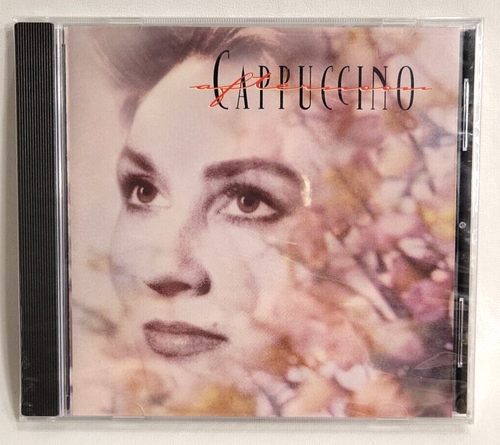 Cappuccino Afternoon by Eric Darken (CD, 1995, Unison) New Sealed ...